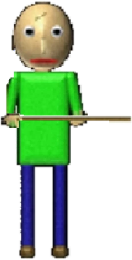 Old Baldi | Baldi Basics Extras Wiki | Fandom