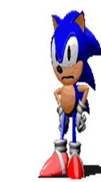 Sonic (Tomo's Version) | Baldi Basics Extras Wiki | Fandom