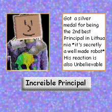 Incredible Principal | Baldi Basics Extras Wiki | Fandom