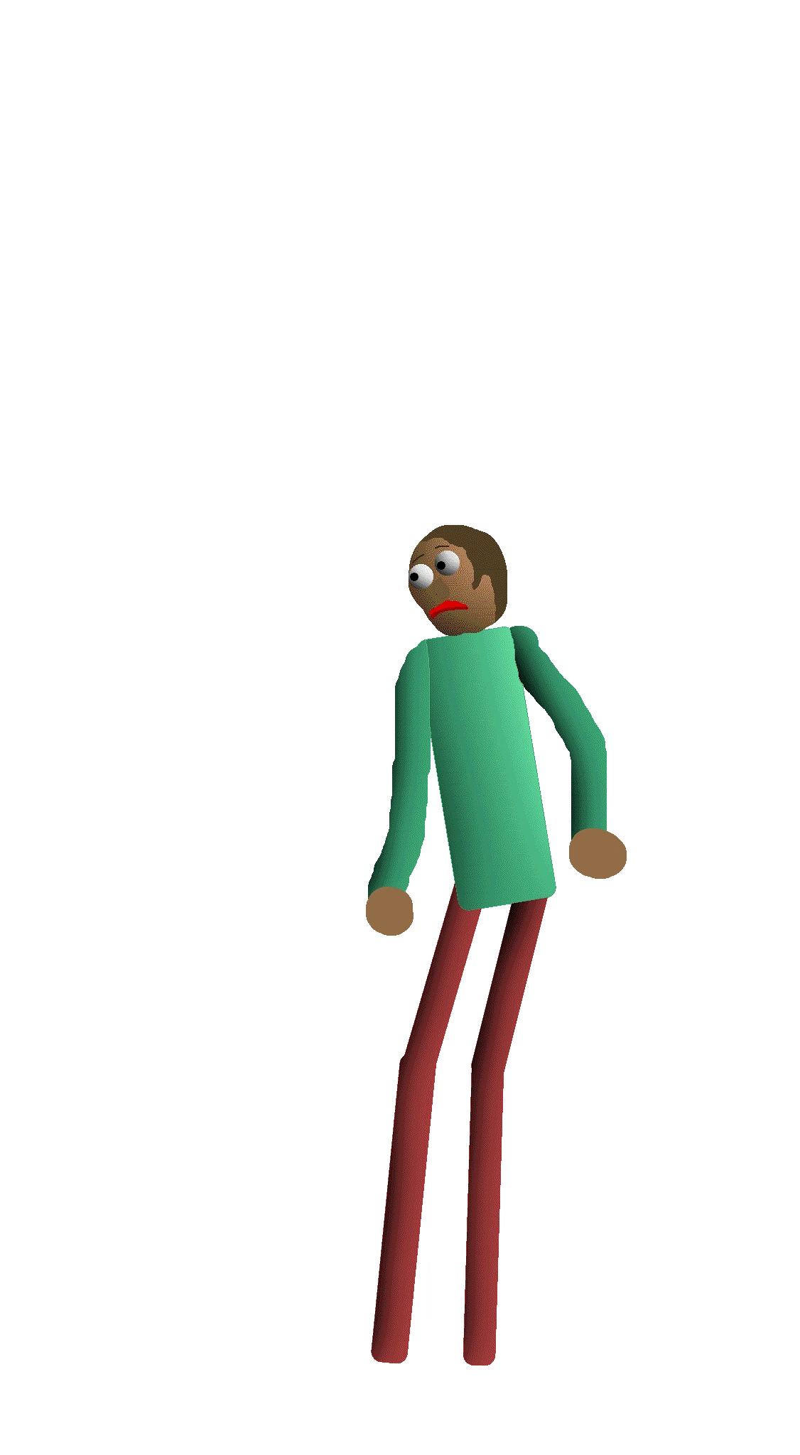 Shy John | Baldi Basics Extras Wiki | Fandom