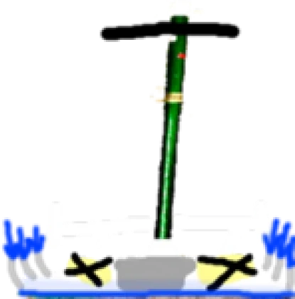 Tuner Broom | Baldi Basics Extras Wiki | Fandom