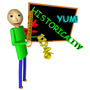Baldi Basics With Characters New Wiki | Fandom