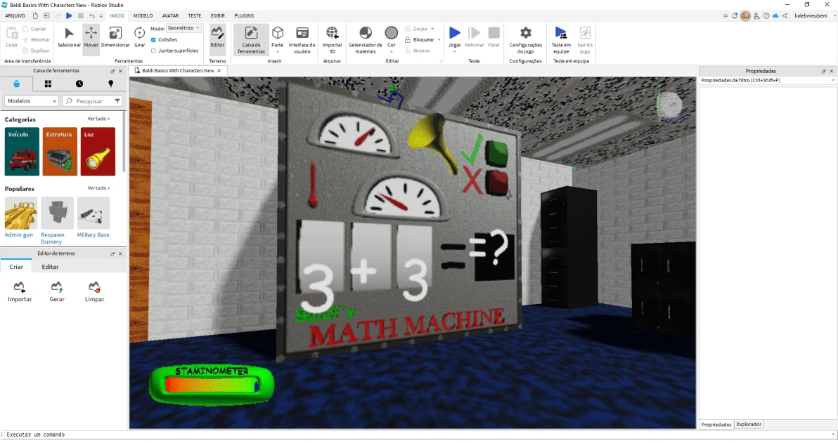 V1.9 (WCN) | Baldi Basics With Characters New Wiki | Fandom