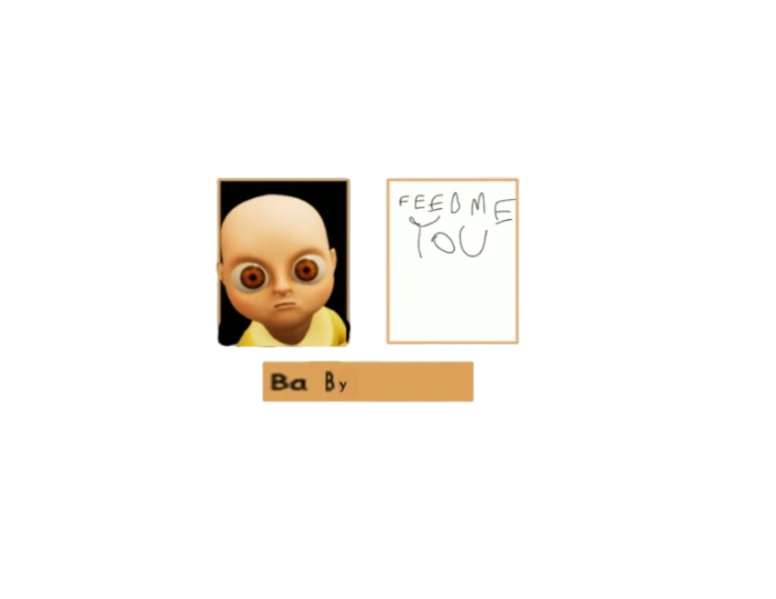 Baby/Gallery | Baldi Basics With Characters New Wiki | Fandom