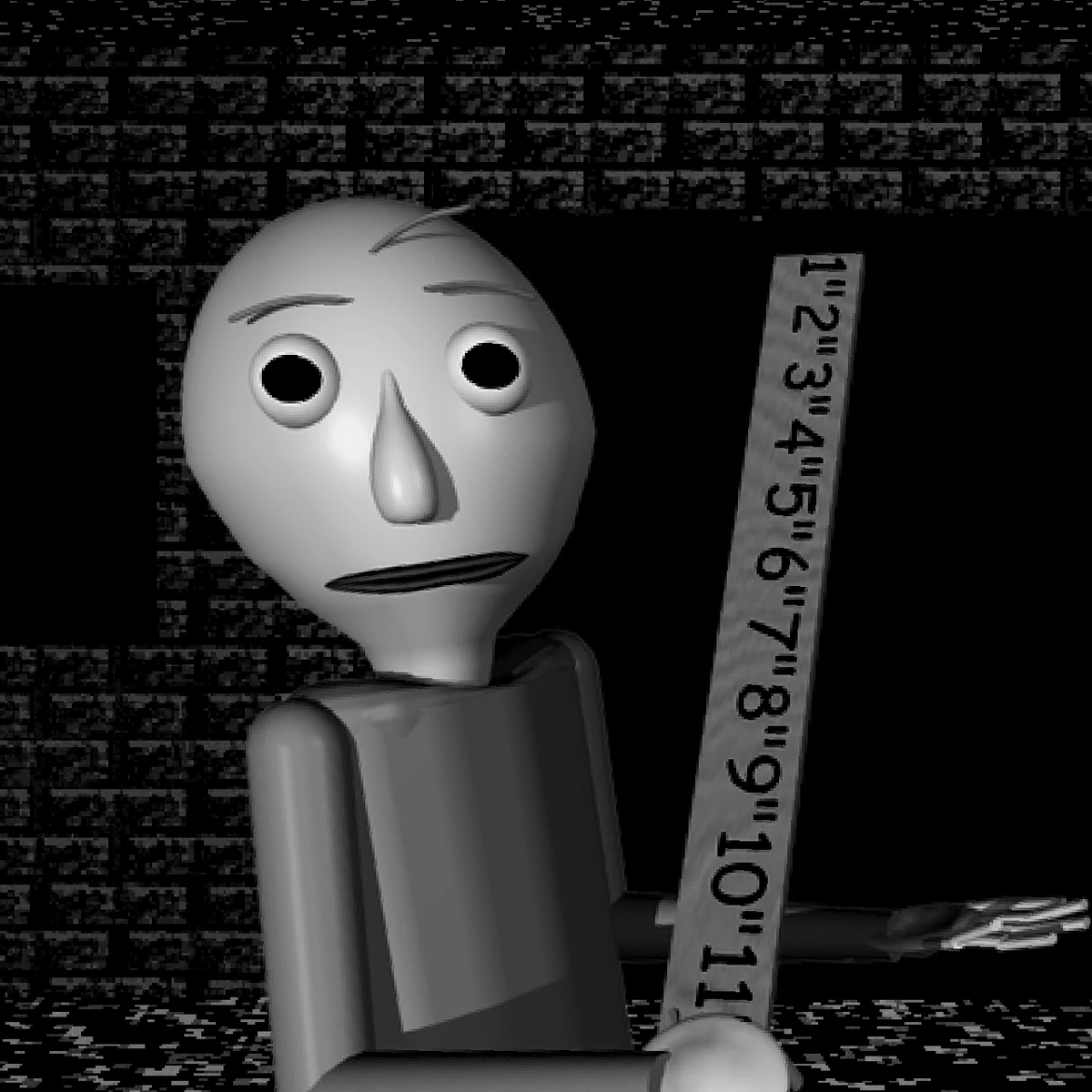 Uncanny (Phase 3) | Baldi Becoming Wiki | Fandom