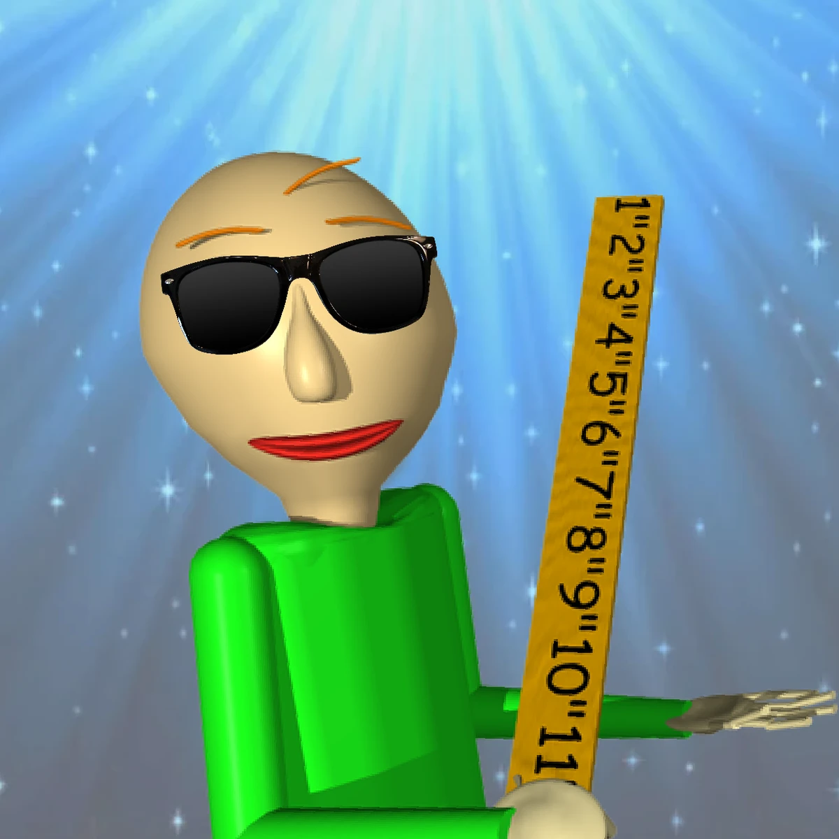 Canny (Phase 5) | Baldi Becoming Wiki | Fandom