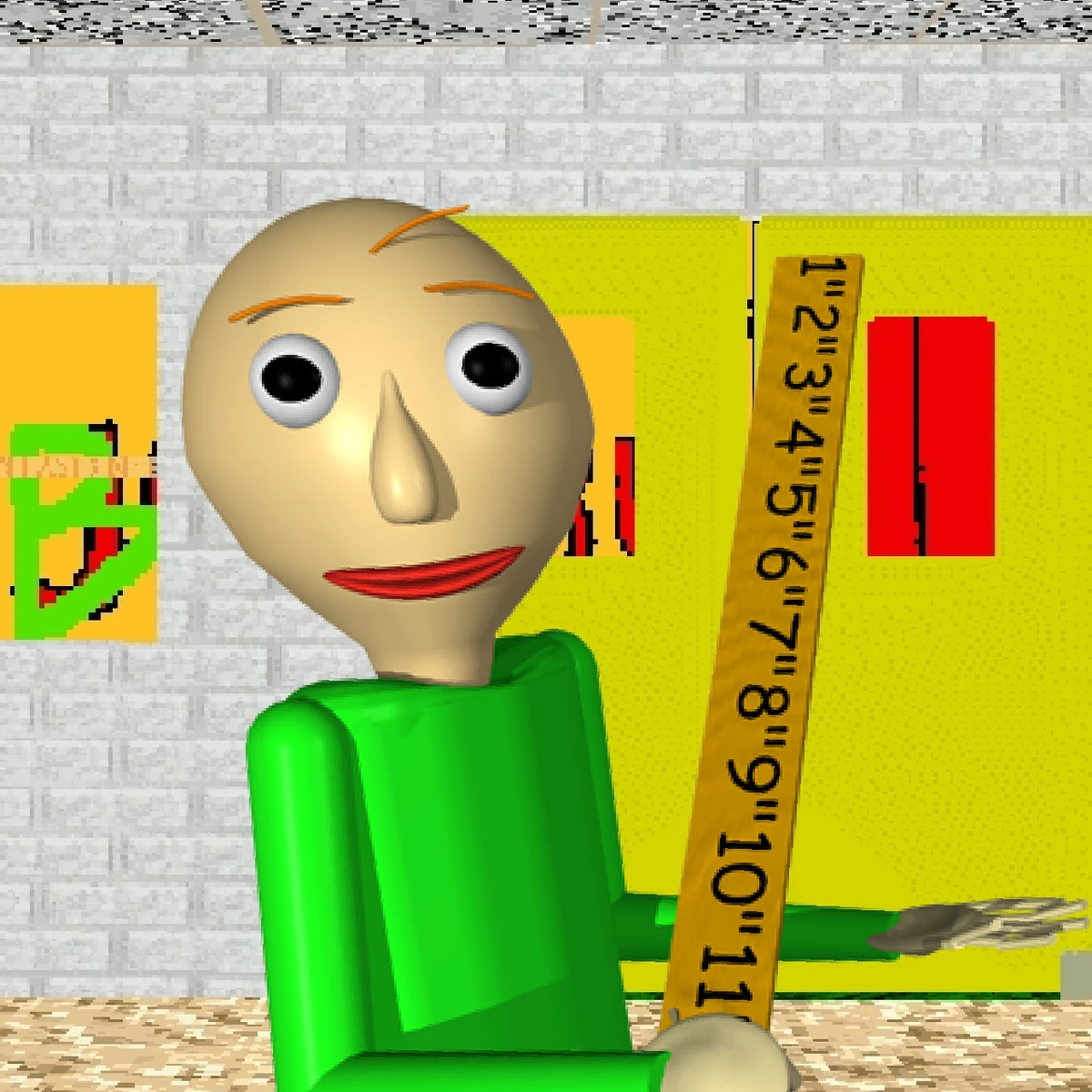 All Templates (Phase 1) | Baldi Becoming Wiki | Fandom