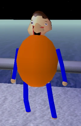 Playable characters | Baldi Disaster Survival Wiki | Fandom