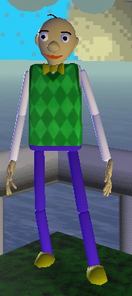 Playable characters | Baldi Disaster Survival Wiki | Fandom
