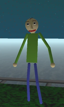 Playable characters | Baldi Disaster Survival Wiki | Fandom