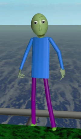 Playable characters | Baldi Disaster Survival Wiki | Fandom