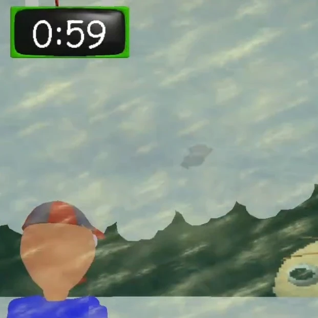 Cloudy Copter | Baldi Disaster Survival Wiki | Fandom