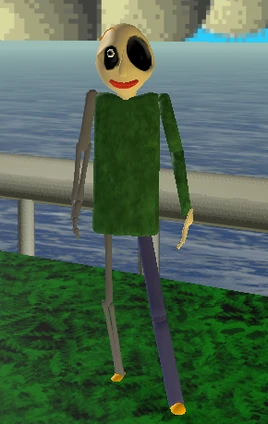 Playable characters | Baldi Disaster Survival Wiki | Fandom