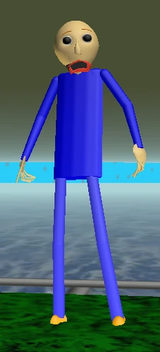 Playable characters | Baldi Disaster Survival Wiki | Fandom