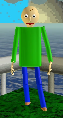Playable characters | Baldi Disaster Survival Wiki | Fandom