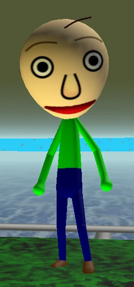 Playable characters | Baldi Disaster Survival Wiki | Fandom