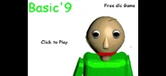 Playable characters | Baldi Disaster Survival Wiki | Fandom