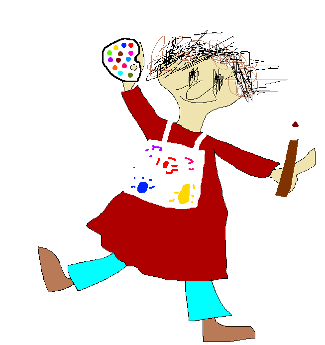 The Arts Teacher | Baldi's Basics Fanon Wiki | Fandom