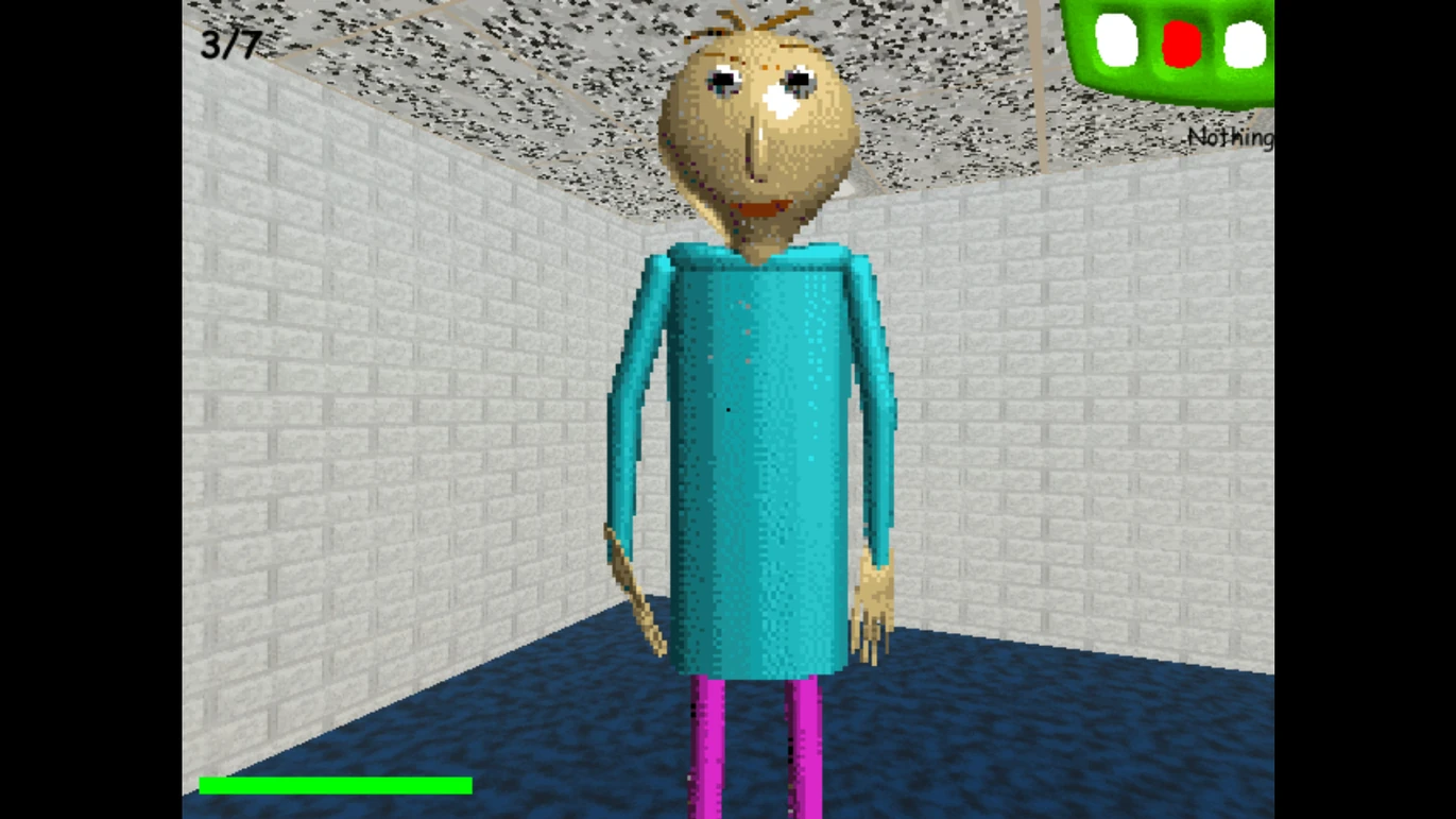 Baluan | Baldi's Basics Fanon Wiki | Fandom