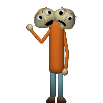 Two Head Guy | Baldi's Basics Fanon Wiki | Fandom