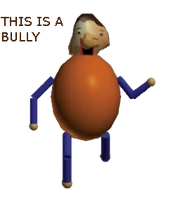 The Forcer | Baldi's Basics Fanon Wiki | Fandom