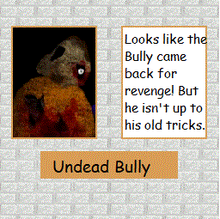 Undead Bully | Baldi's Basics Fanon Wiki | Fandom