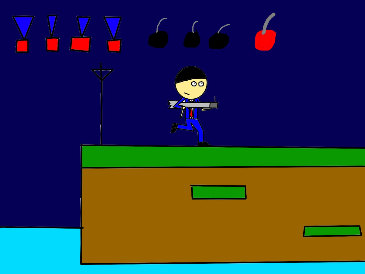 Normal Mode | Baldi's Basics Fanon Wiki | Fandom