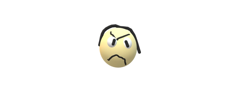 Angry Head | Baldi's Basics Fanon Wiki | Fandom