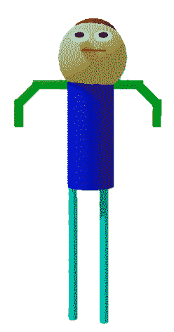 Blobby | Baldi's Basics Fanon Wiki | Fandom