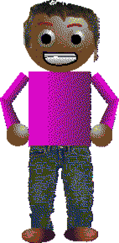 Player (3rd Person MD)P1 | Baldi's Basics Fanon Wiki | Fandom