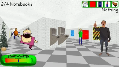 Baldi's basics expanded | Baldi's Basics Fanon Wiki | Fandom