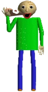 Custom baldi eating | Baldi's Basics Fanon Wiki | Fandom