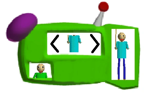 Character Changer | Baldi's Basics Fanon Wiki | Fandom