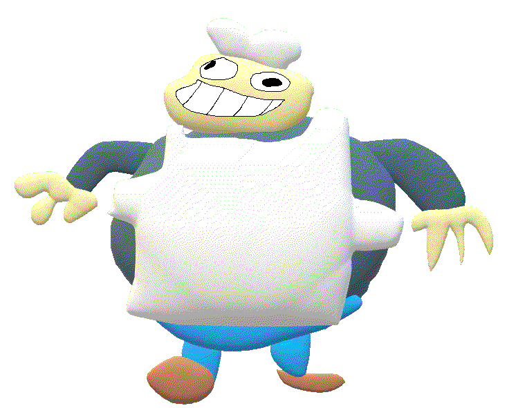 Sir Bon Chef | Baldi's Basics Fanon Wiki | Fandom