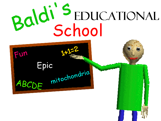 Baldi's Educational School | Baldi's Basics Fanon Wiki | Fandom