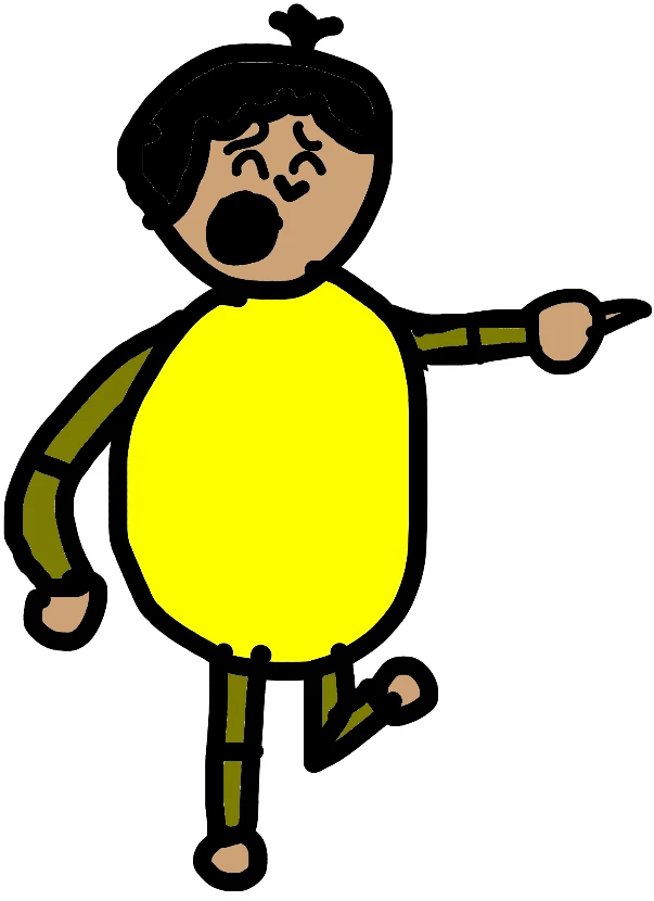 Blamer Boy | Baldi's Basics Fanon Wiki | Fandom