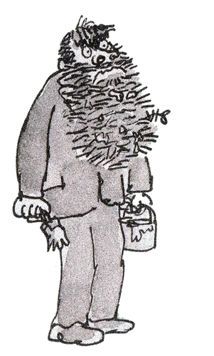 Mr Twit | Baldi's Basics Fanon Wiki | Fandom