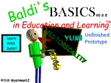 Category:Prototypes | Baldi's Basics Fanon Wiki | Fandom