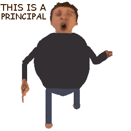 It's a Principal | Baldi's Basics Fanon Wiki | Fandom