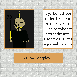 Null's REVENGE | Baldi's Basics Fanon Wiki | Fandom