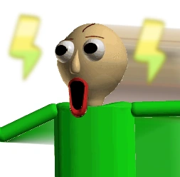 Fast Mode | Baldi's Basics Fanon Wiki | Fandom