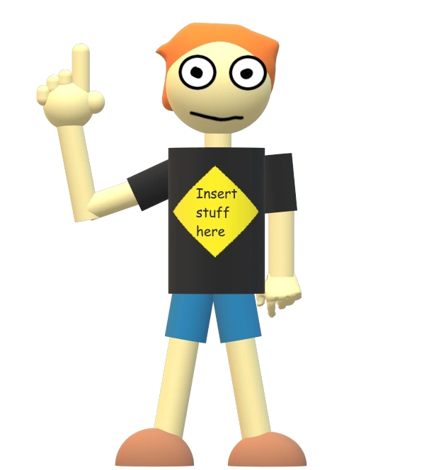 Joey of the Thing | Baldi's Basics Fanon Wiki | Fandom