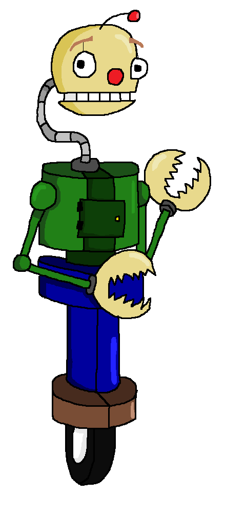 Experiment 075 | Baldi's Basics Fanon Wiki | Fandom