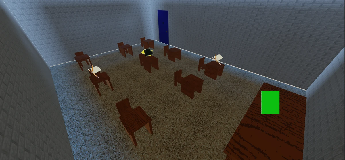 Baldi's Basics EXTRA + | Baldi's Basics Fanon Wiki | Fandom