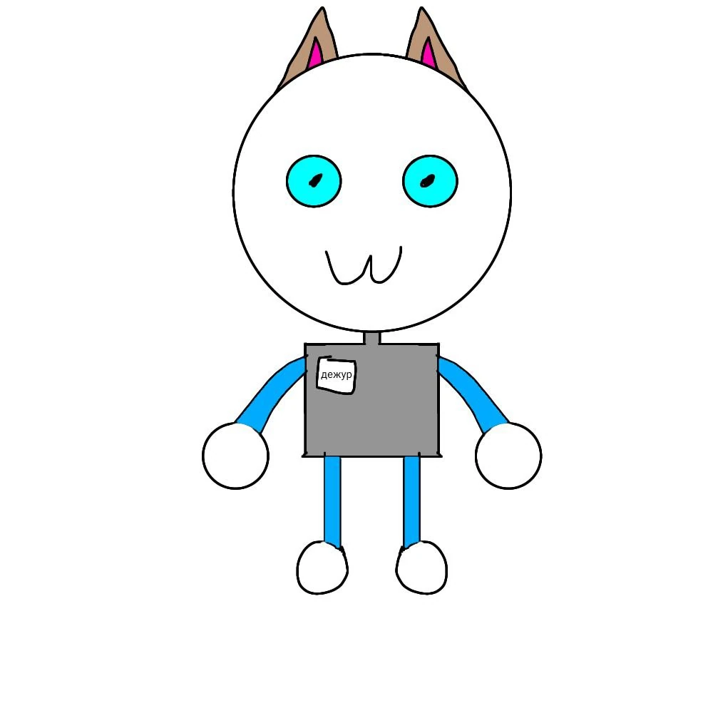 Dash | Baldi's Basics Fanon Wiki | Fandom