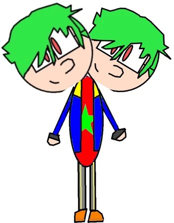 Two Head Jackson | Baldi's Basics Fanon Wiki | Fandom