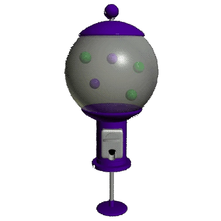 Gumball Machine | Baldi's Basics Fanon Wiki | Fandom