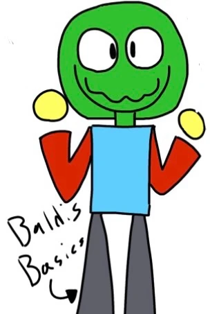 Block Oc | Baldi's Basics Fanon Wiki | Fandom