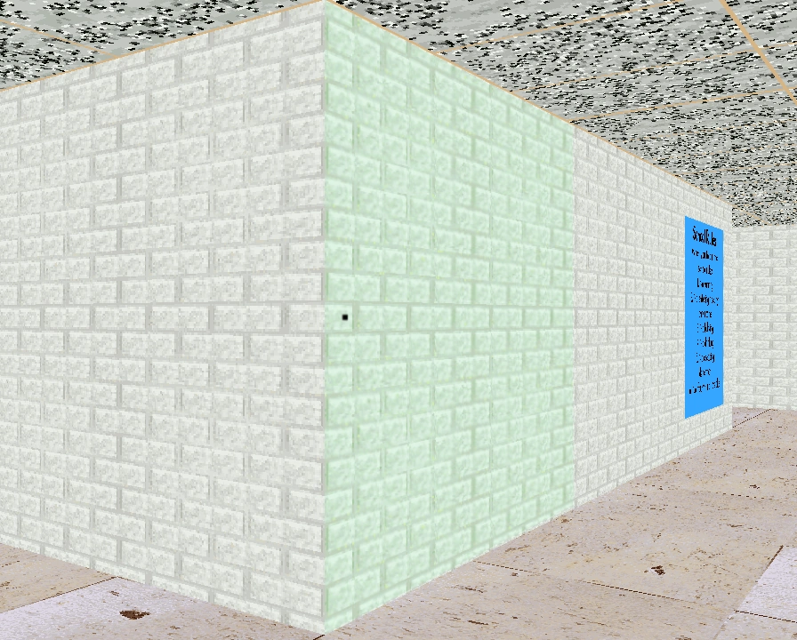 False Wall | Baldi's Basics Fanon Wiki | Fandom
