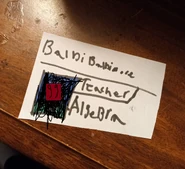 Baldi's Lunch Card | Baldi's Basics Fanon Wiki | Fandom